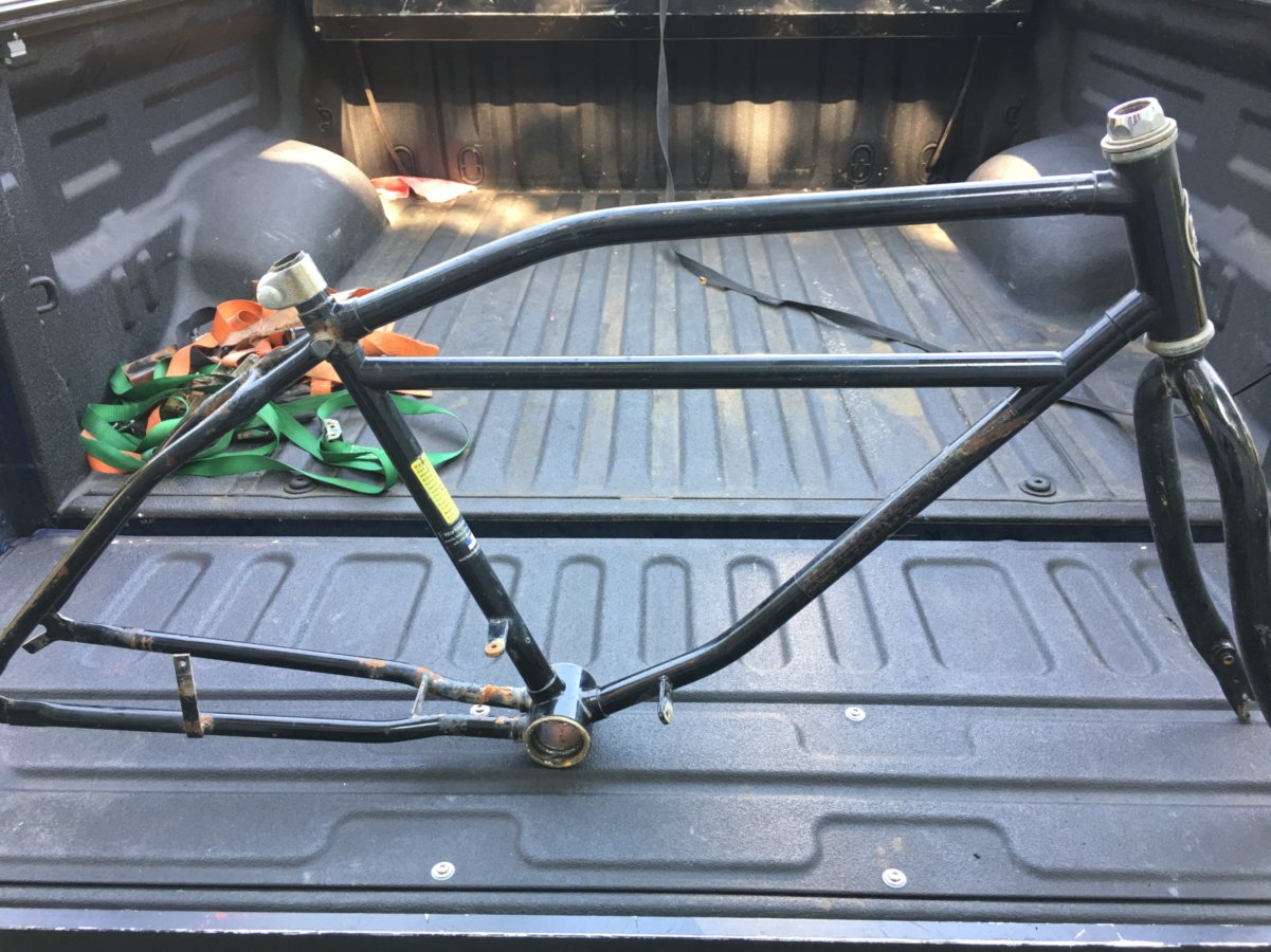 Worksman 29er | Rat Rod Bikes Bicycle Forum